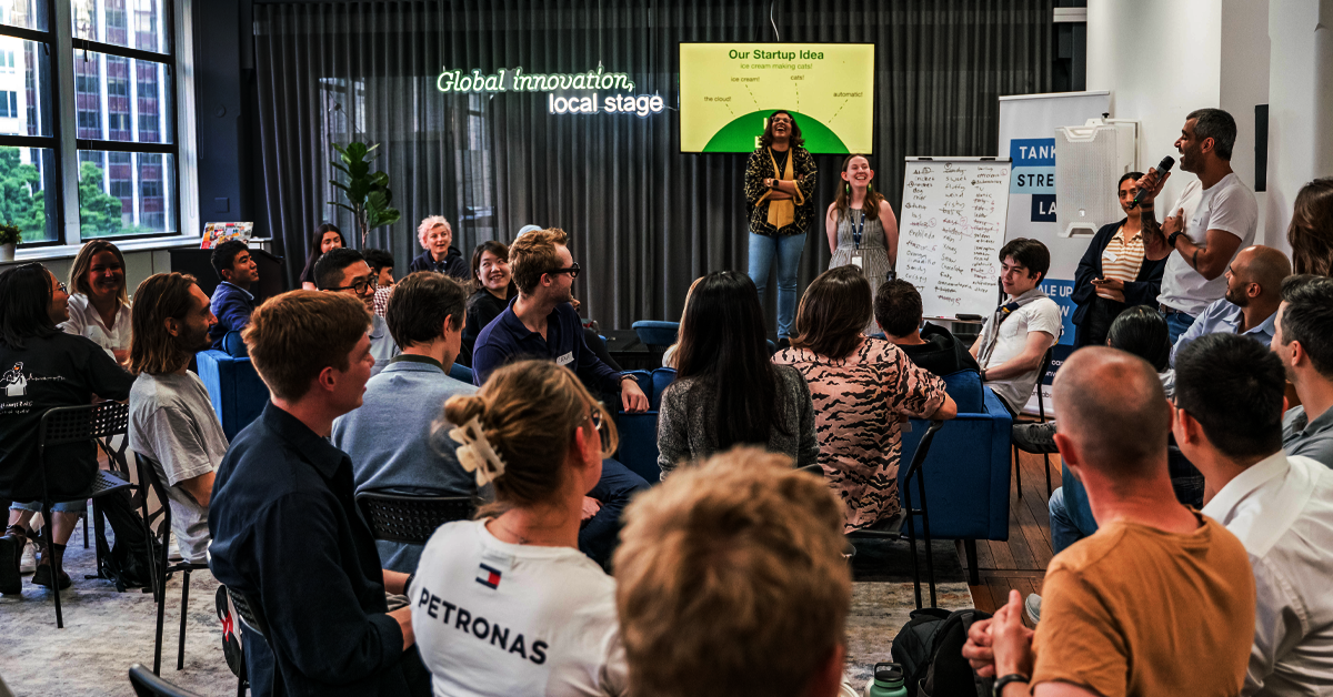 Building Startup Communities with Techstars